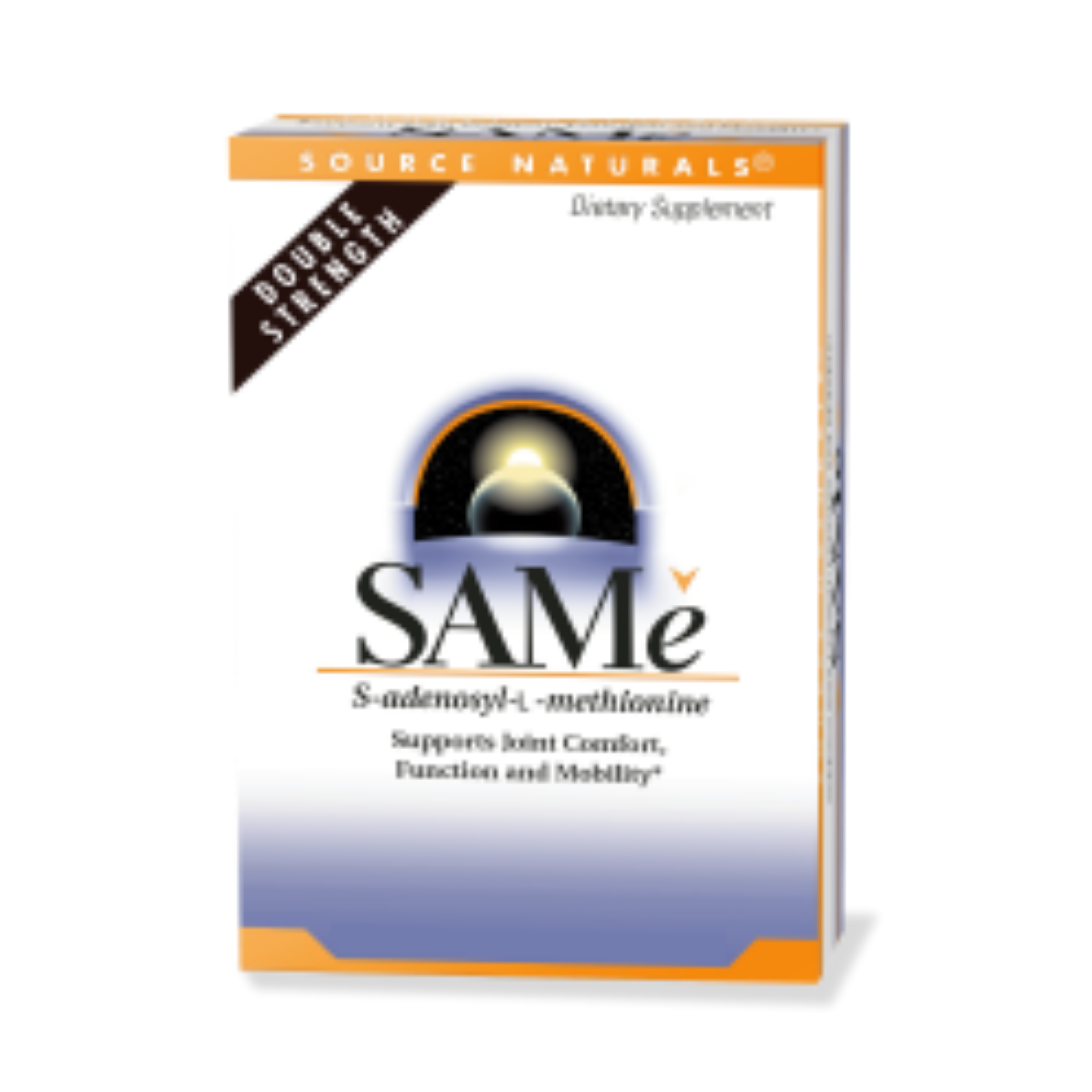 Source Naturals, SAMe, 200 Mg, 60 Tablets – Maple Herbs