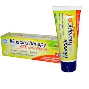 Muscle Therapy, Gel, with Arnica – Maple Herbs