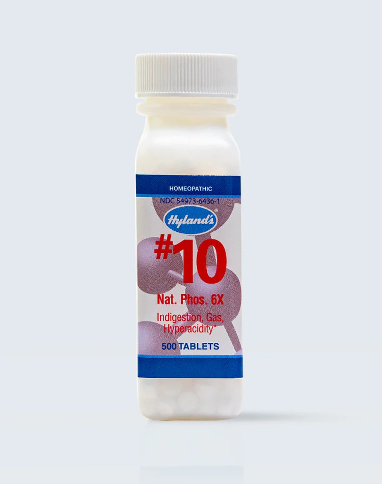 Natrum Phos 6X- 500 tab – Maple Herbs